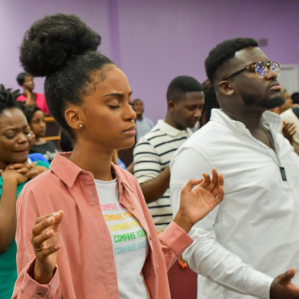 Our Ministries – Faith Fellowship